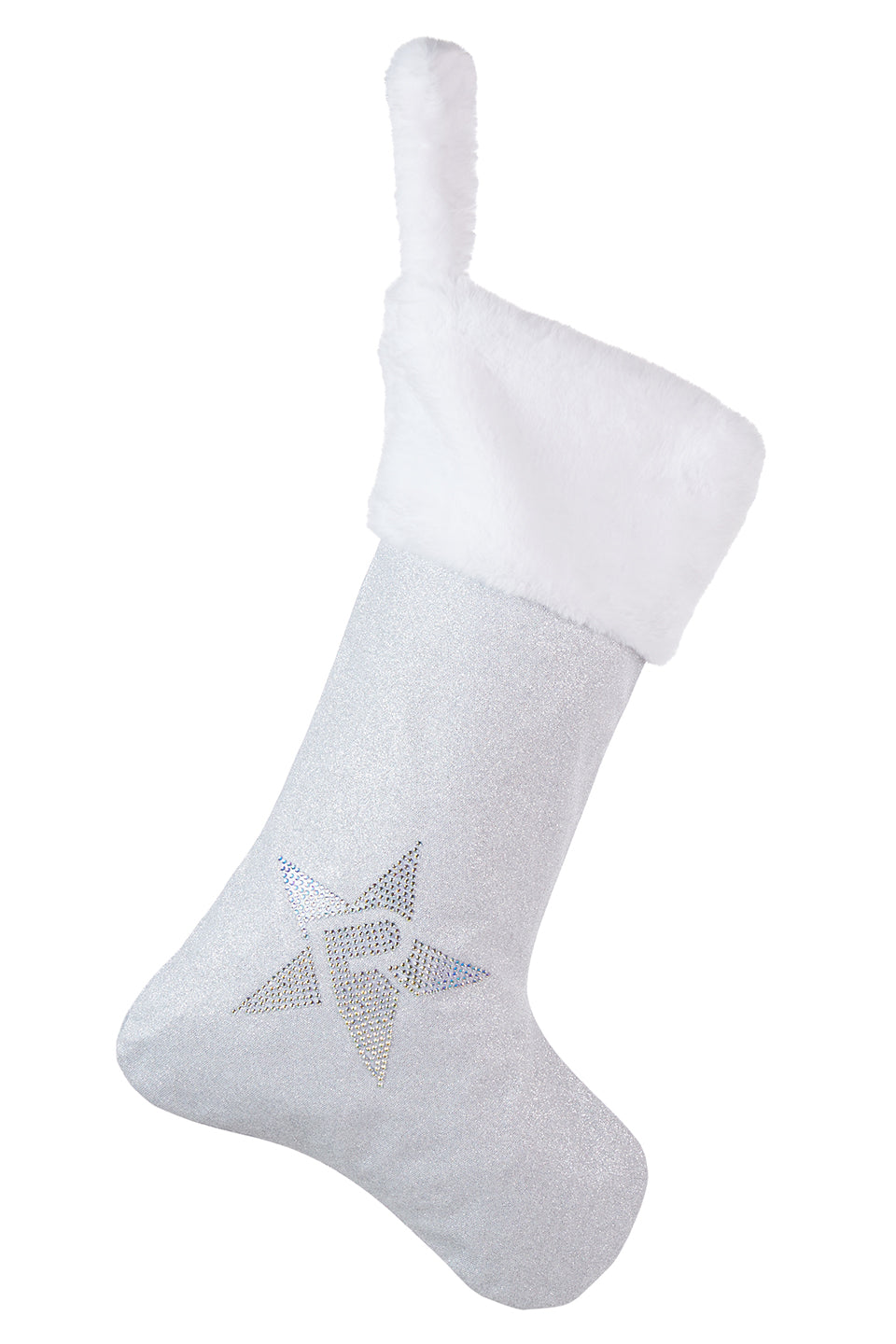 Rebel Mark Stocking in Snowflake – Rebel Athletic