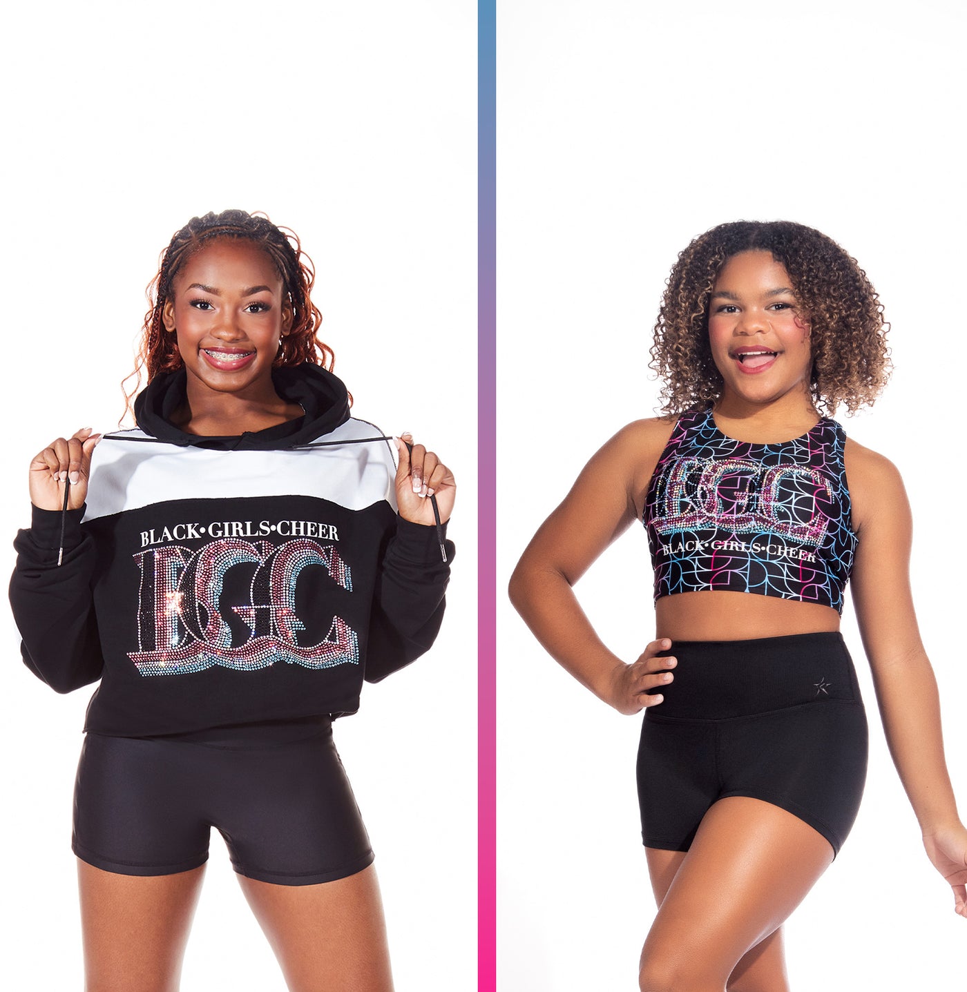 Rebel Athletic - Luxury Athletic Wear for Those that Sparkle