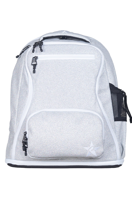 Opalescent Rebel Dream Bag Plus With White Zipper – Rebel Athletic