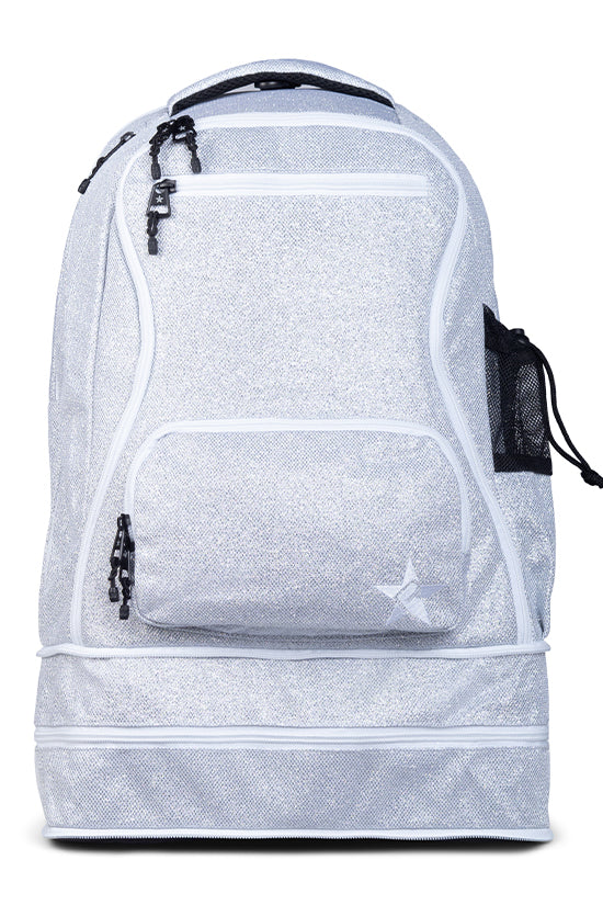 DiamondNet™ in Opalescent Rebel Dream Bag Plus With White Zipper ...