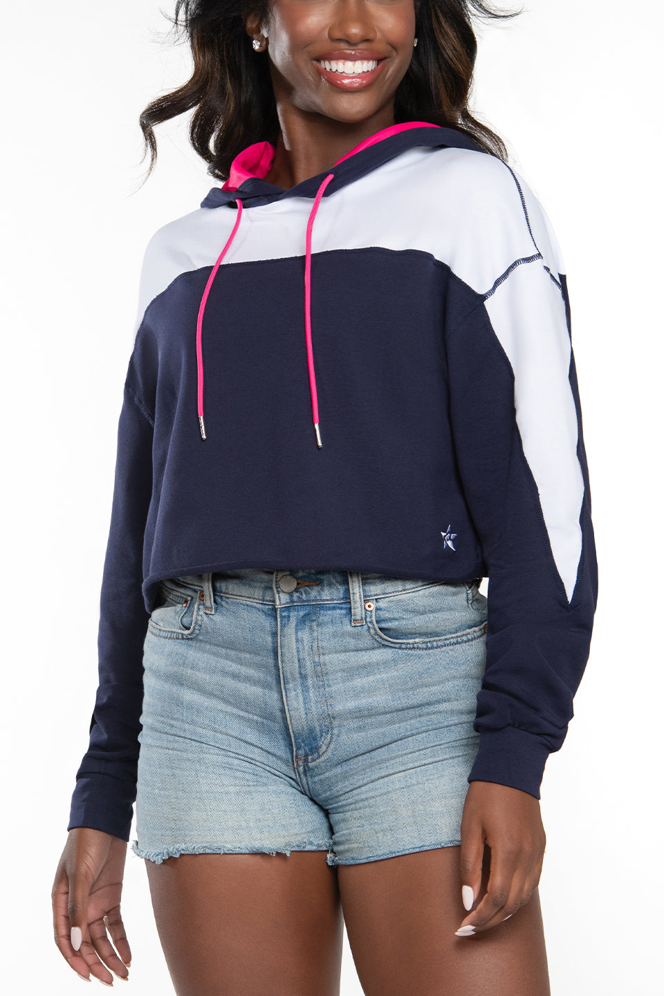 DCC Hoodie in Navy Gameday – Rebel Athletic