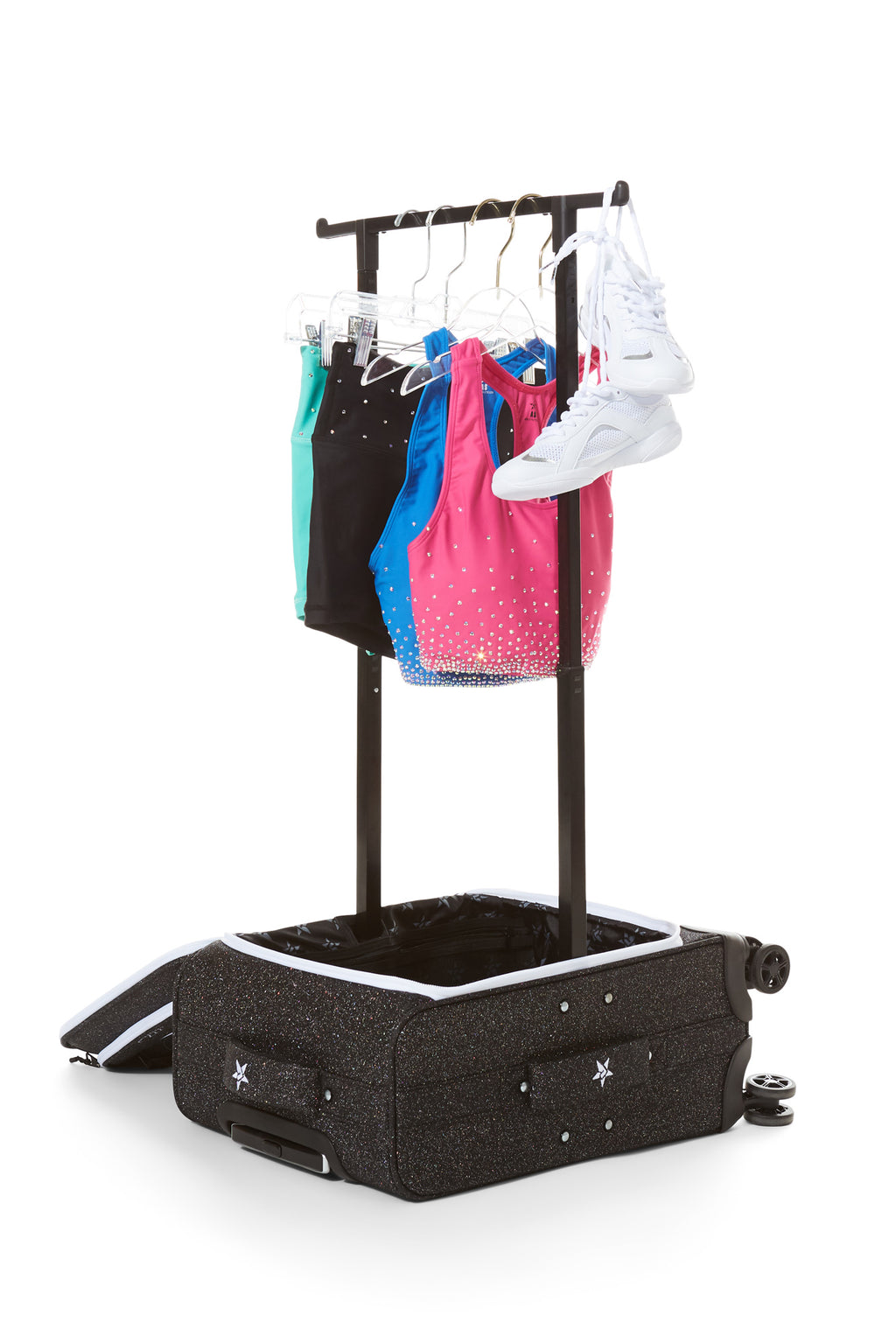 Imagine Rebel Dream Luggage - Rebel Athletic - Best Black Luggage