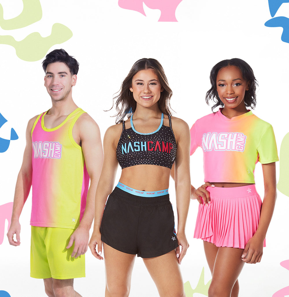 Rebel Athletic - Luxury Athletic Wear for Those that Sparkle