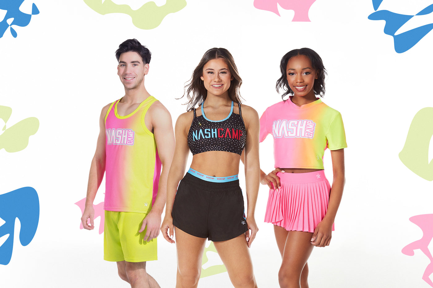 Rebel Athletic - Luxury Athletic Wear for Those that Sparkle