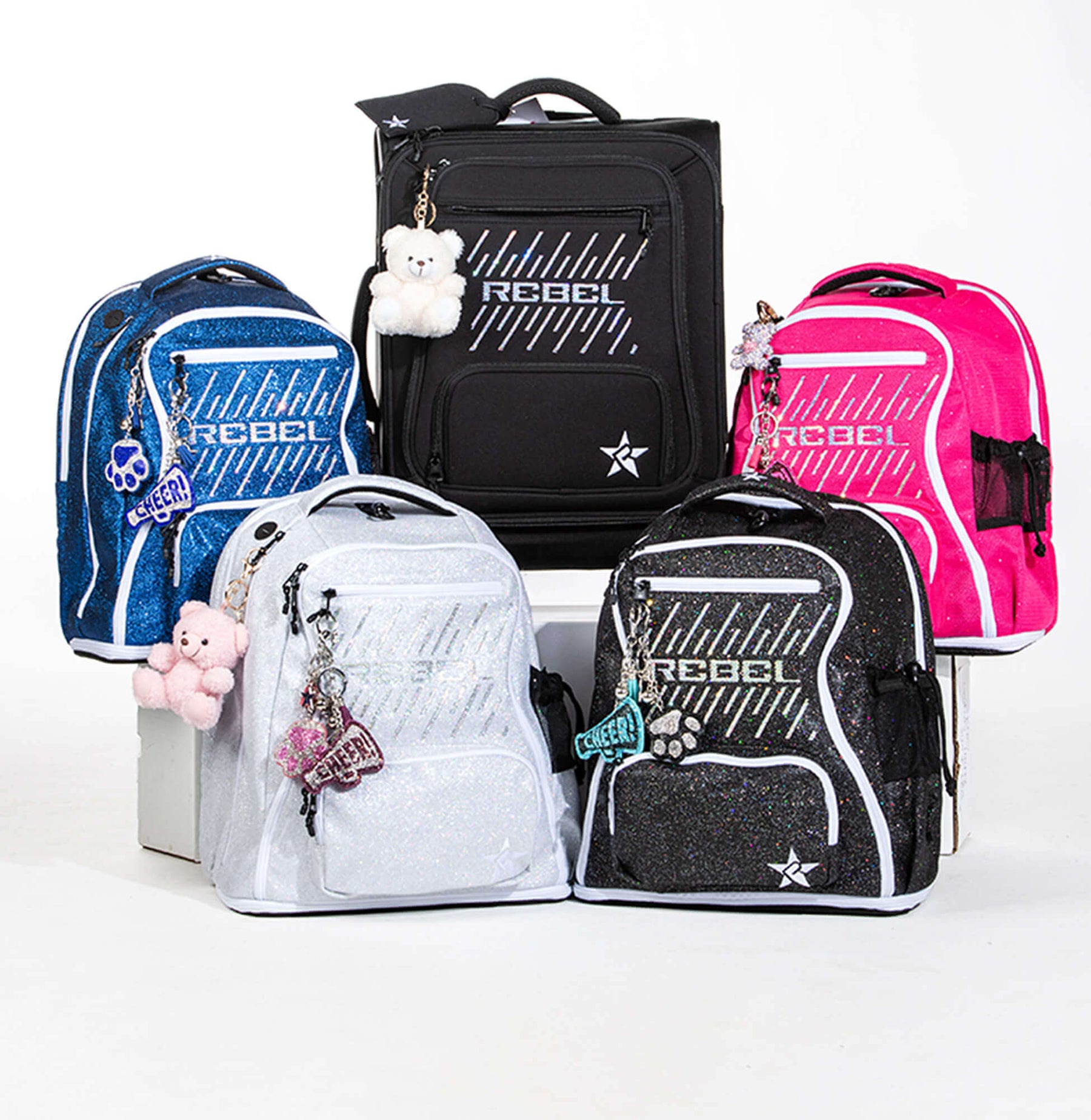Rebel Athletic - Luxury Athletic Wear for Those that Sparkle