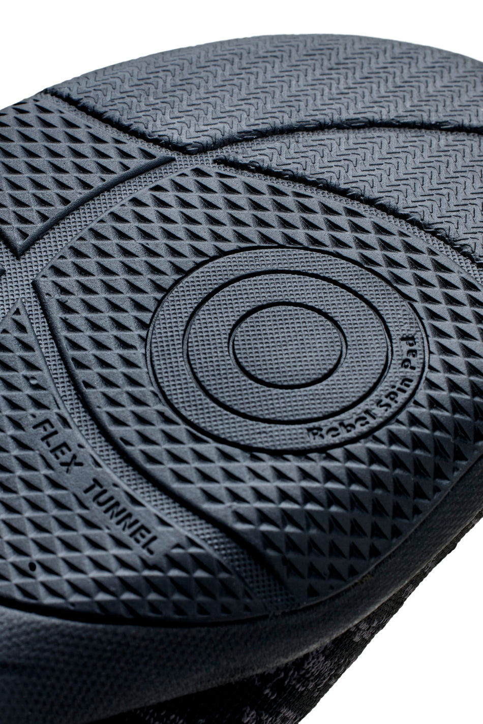 Rebel Revolution Blackout Cheer Shoes - Black Cheer Shoes for Flyers ...