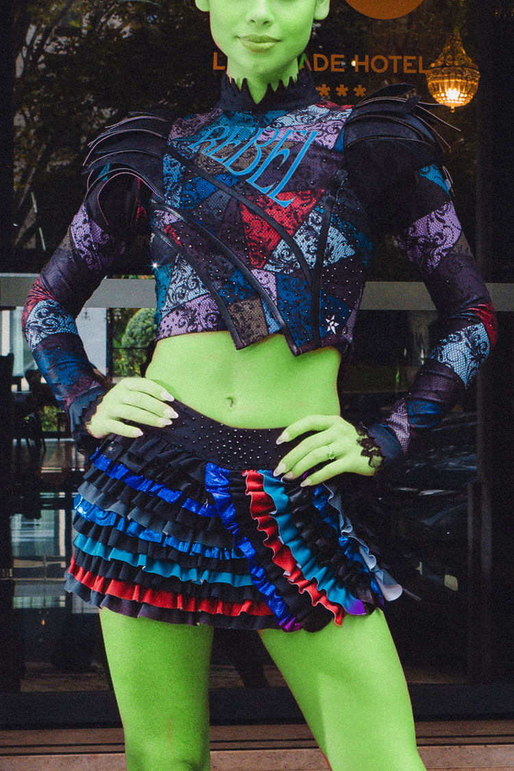 Rebel Athletic - Luxury Athletic Wear for Those that Sparkle