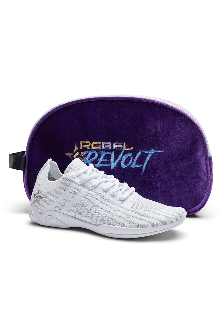 Rebel Revolt Cheer Shoes - Lightweight Shoes for Stunts – Rebel Athletic