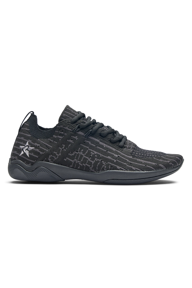 Black Cheer Shoes – Rebel Athletic