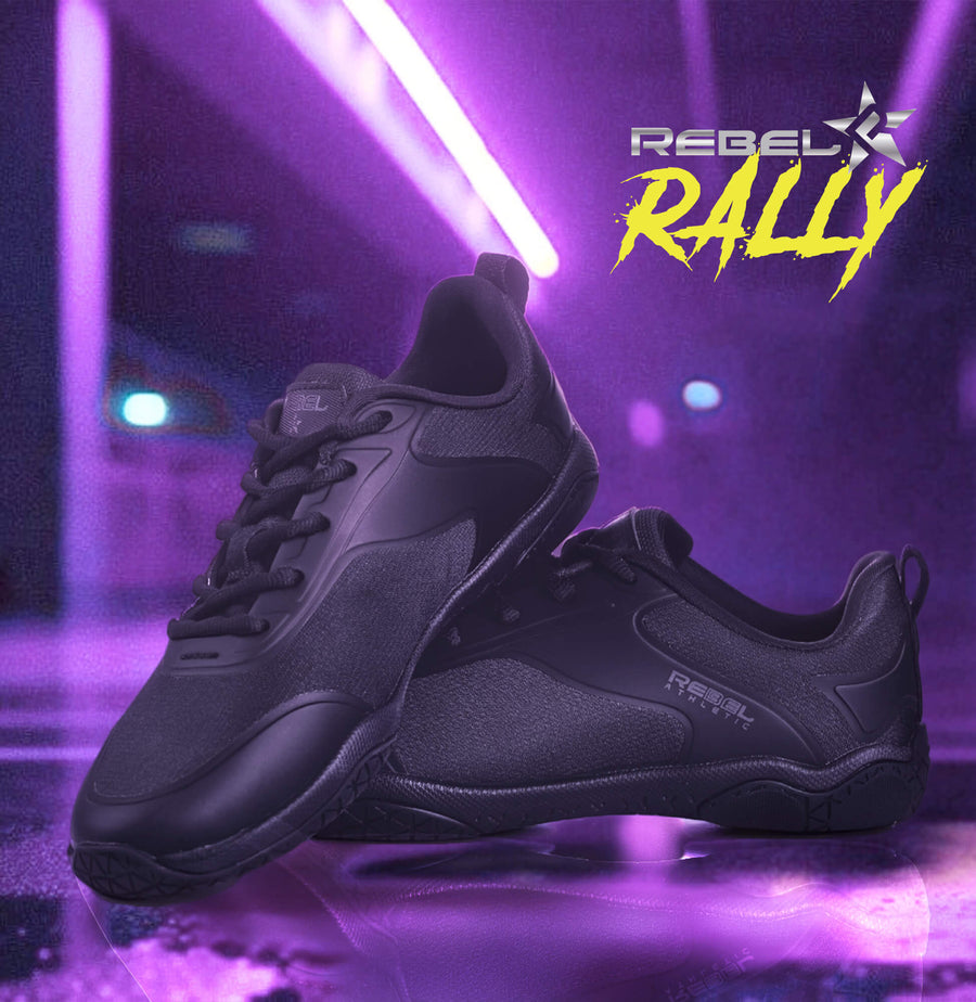 Rebel Athletic - Luxury Athletic Wear for Those that Sparkle