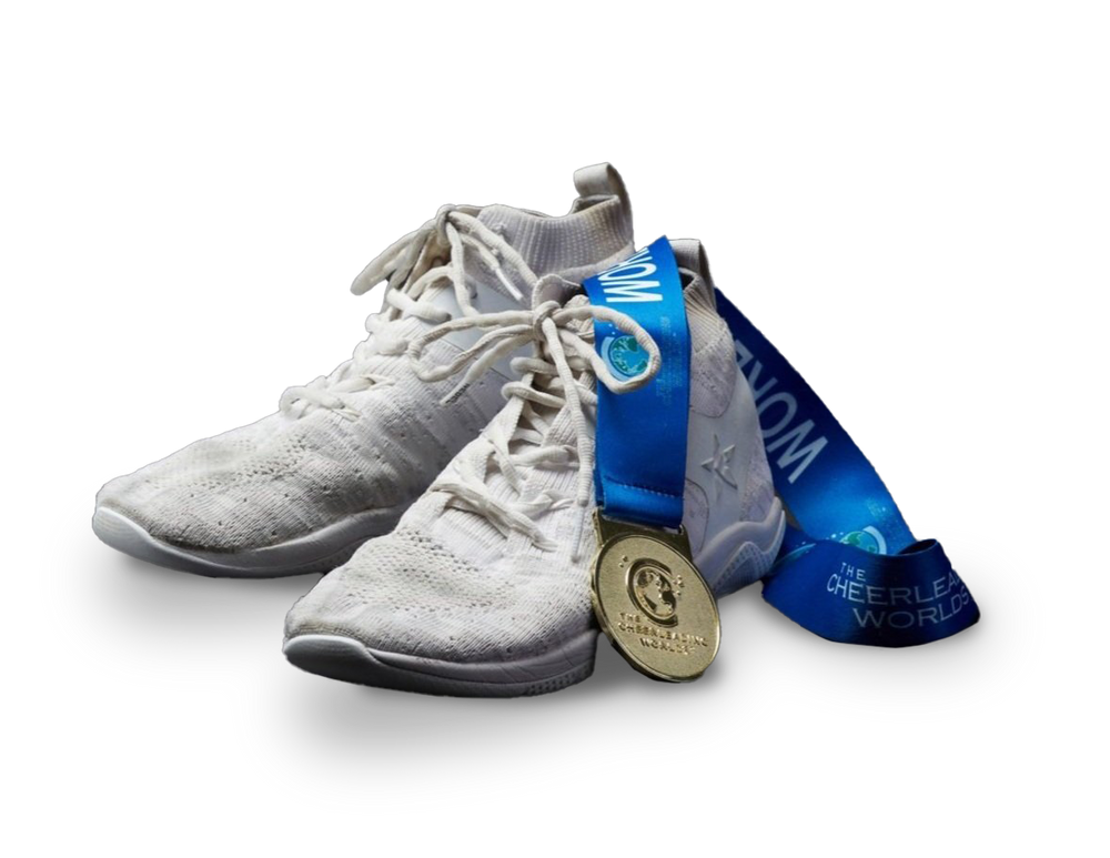 Cheer Performance Shoes | Black & White Styles – Rebel Athletic