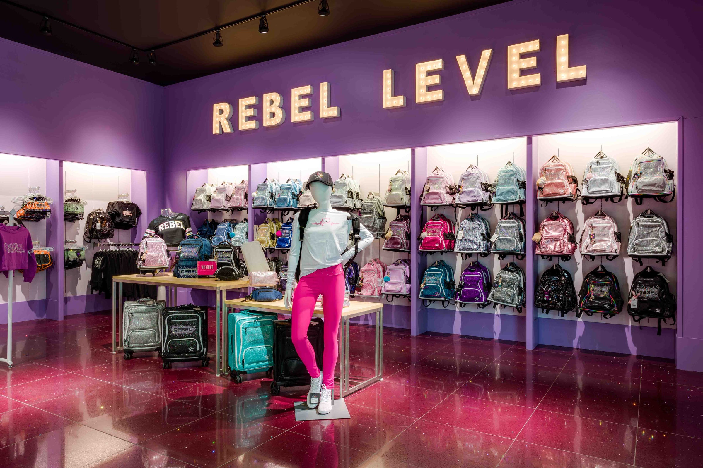 Willow Bend – Rebel Athletic