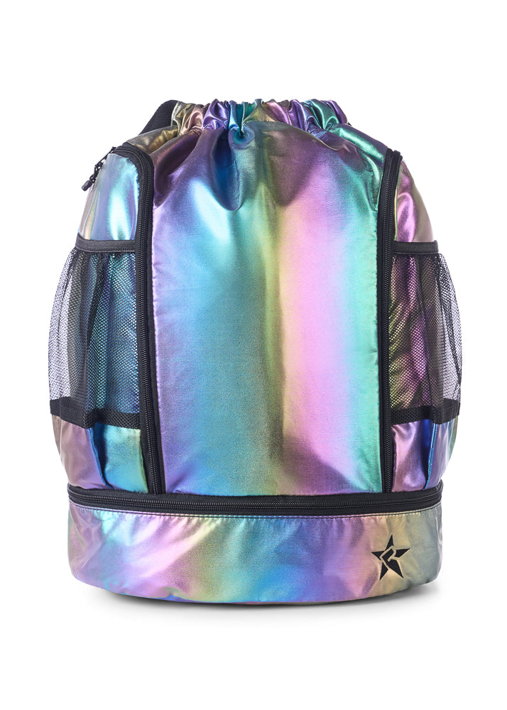 Rebel Drawstring Tote Bag in Cosmic Ink – Rebel Athletic