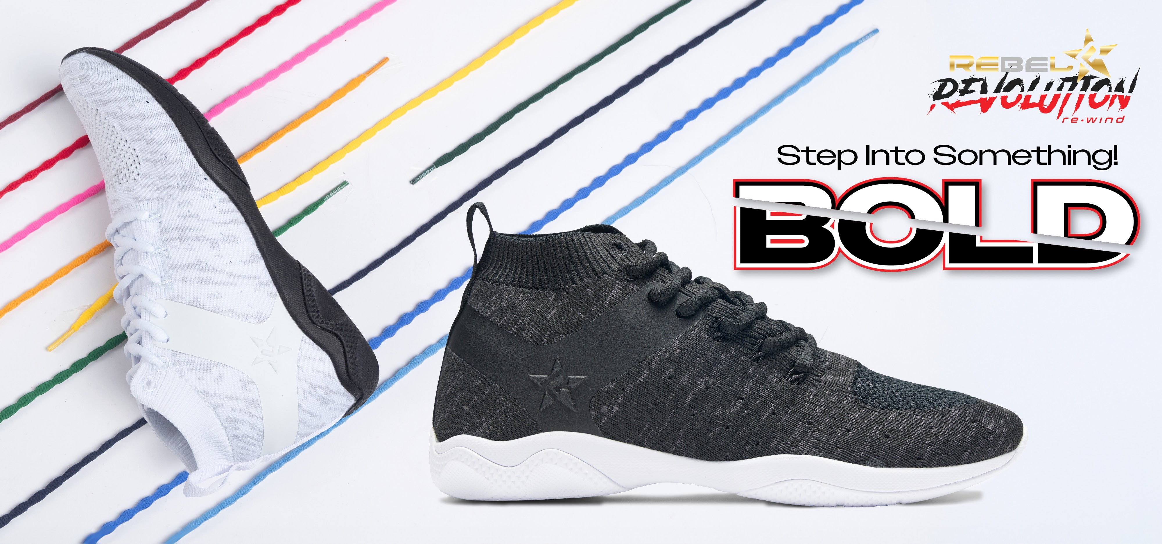 Rebel Athletic - Luxury Athletic Wear for Those that Sparkle