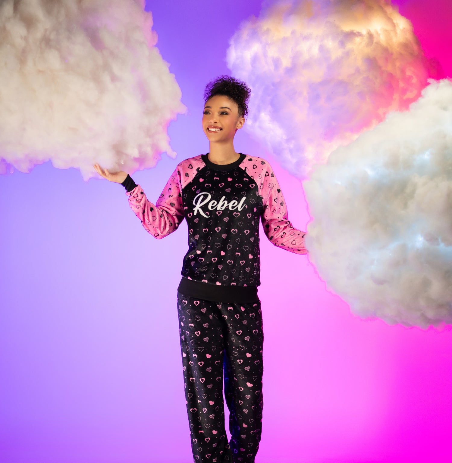 Rebel Athletic - Luxury Athletic Wear for Those that Sparkle