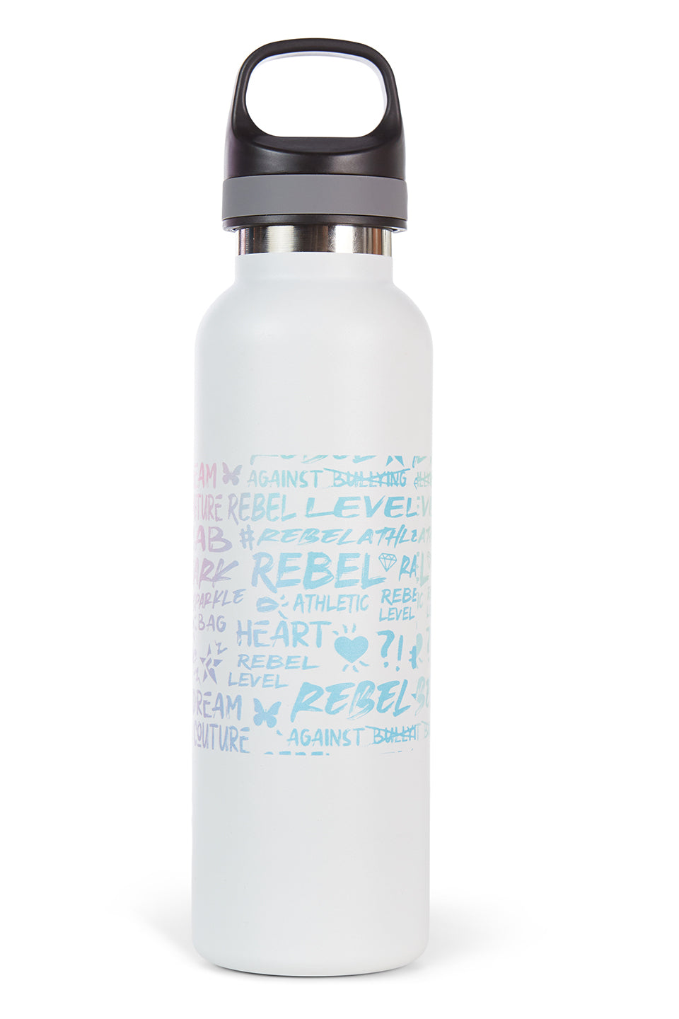 Rebel Water Bottle – Rebel Athletic