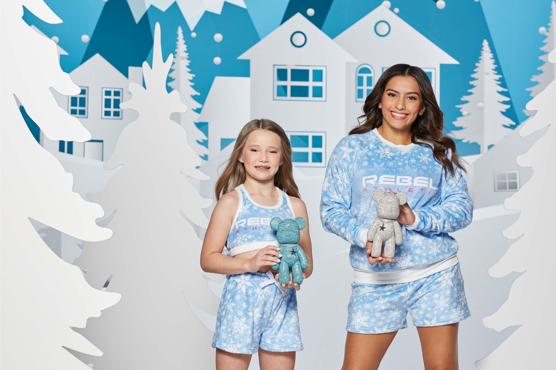 Rebel Athletic - Luxury Athletic Wear for Those that Sparkle