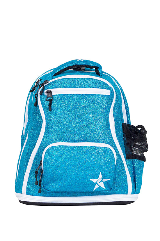 Peacock Rebel Baby Dream Bag with White Zipper – Rebel Athletic