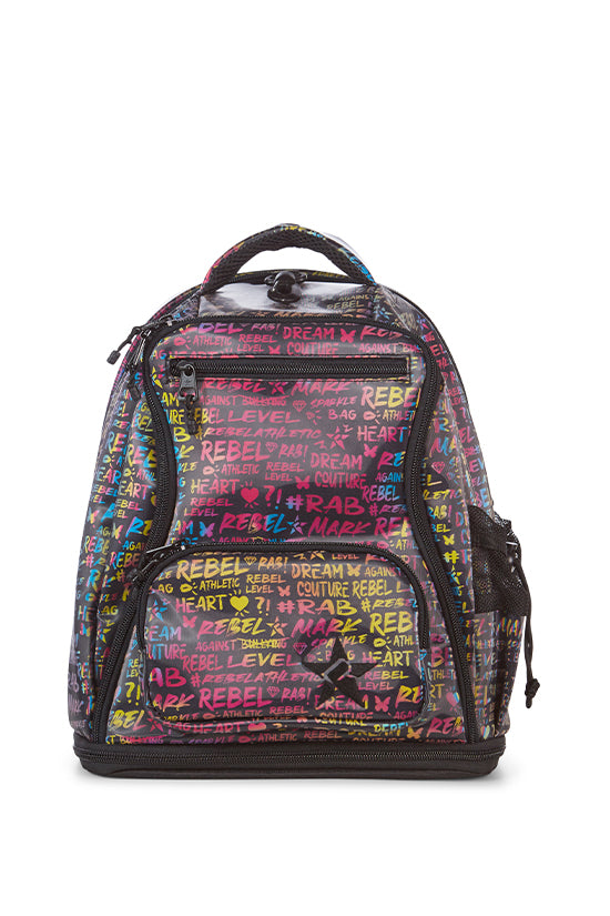 Signature in Aura Rebel Baby Dream Bag Plus with Black Zipper – Rebel ...