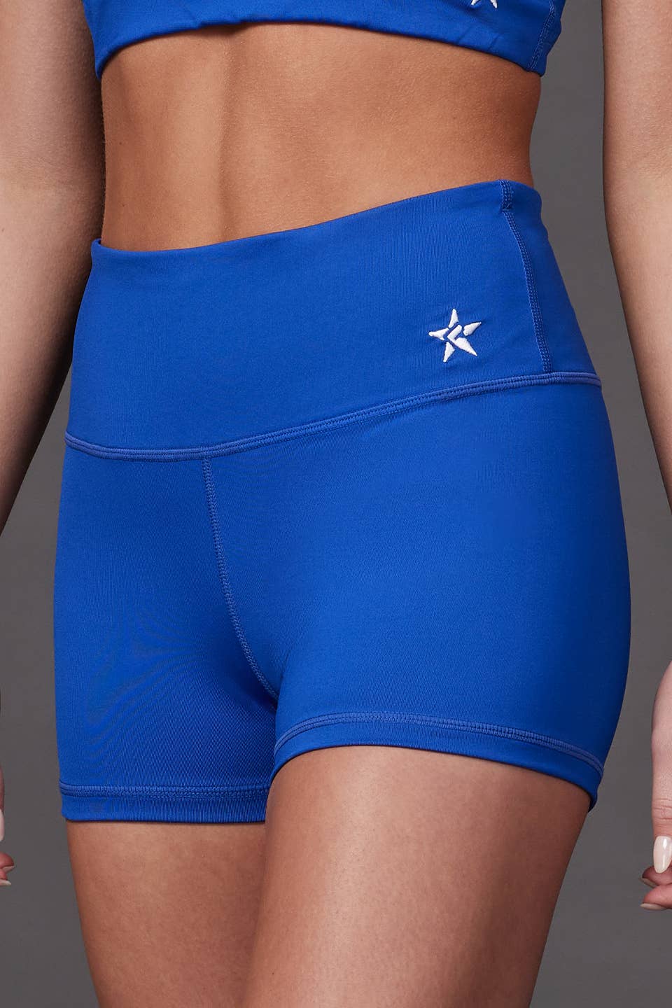 Legendary Compression Short in Royal Blue – Rebel Athletic