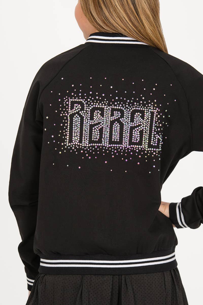 Bomber Jacket in Classic Rebel – Rebel Athletic